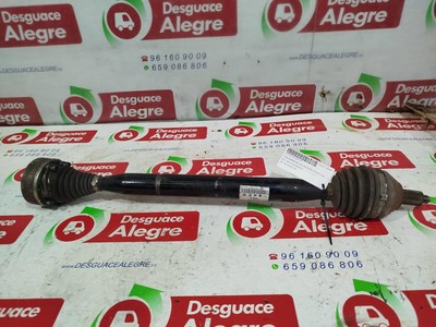 6R0407762K Trasmissione Anteriore Destra per SEAT IBIZA BERLINA (6J5 ...