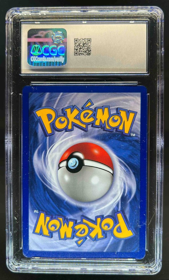 1999 Pokemon Set 1st Edition Blastoise German Holo #2/102 CGC 9.5 | eBay
