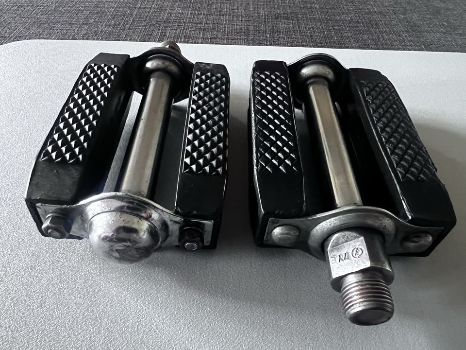 Yamaha Early FS1E Genuine Pedals | eBay UK