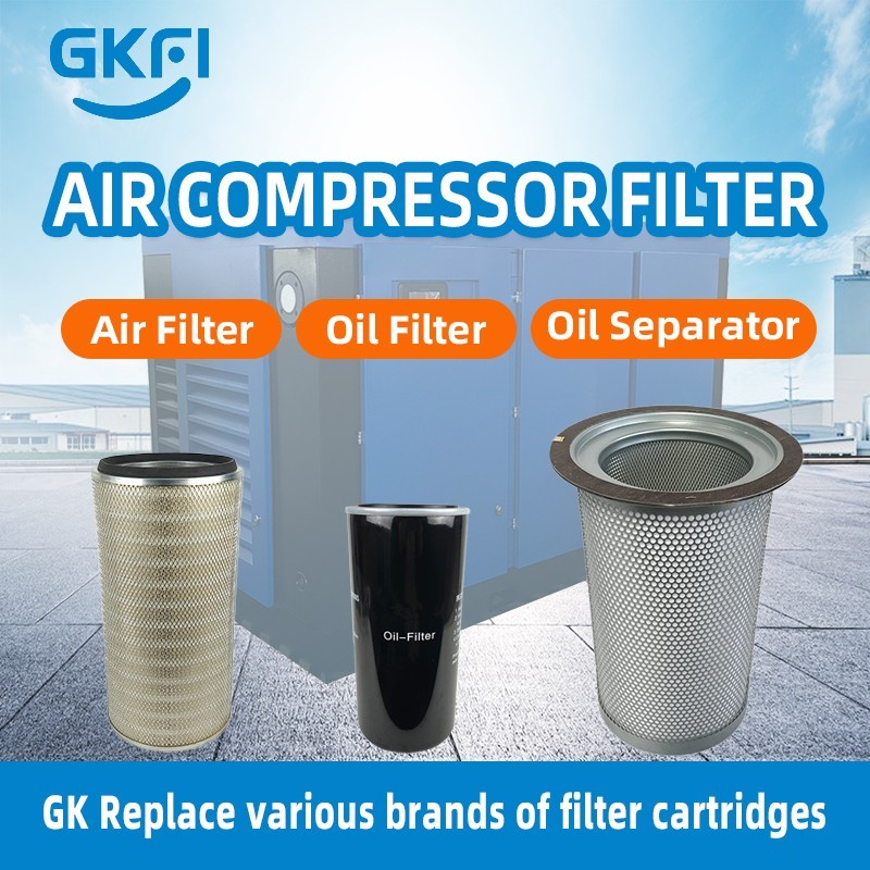 1625426100 Oil Filter element 1625426150 for Air Compressor Part ...