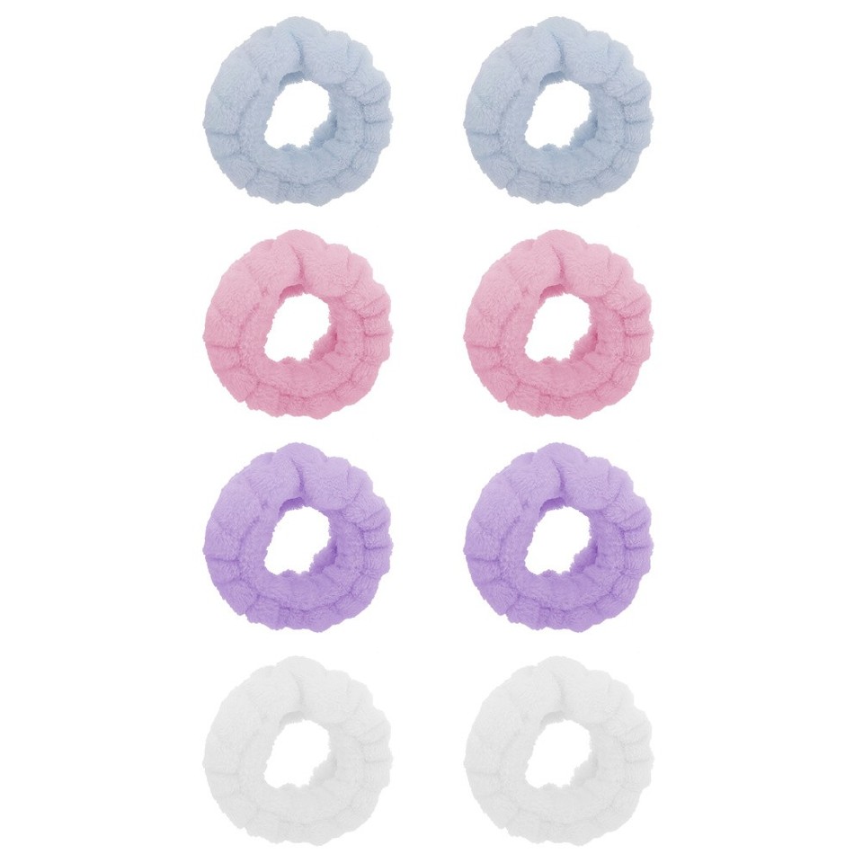 4 Pairs Convenient Face Wash Wristbands Comfortable Hand Washing | eBay ...