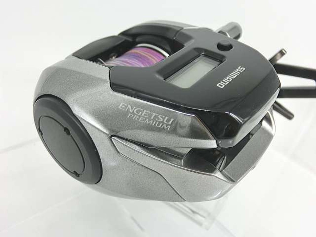 SHIMANO 18 ENGETSU PREMIUM 151 PG LEFT 206890 | eBay SHIMANO 18 ENGETSU PREMIUM 151 PG LEFT 206890 | eBay