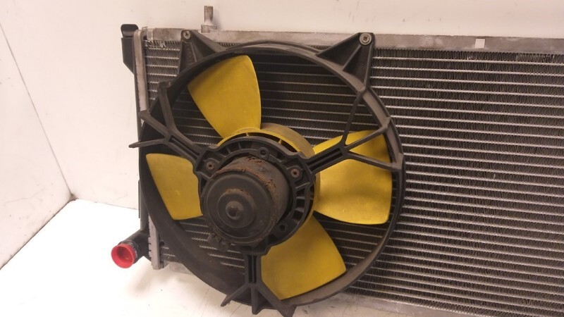 8240062 RADIATOR MG MGF Cabrio 1.8i VVC 16V (18K4K) 1999 | eBay