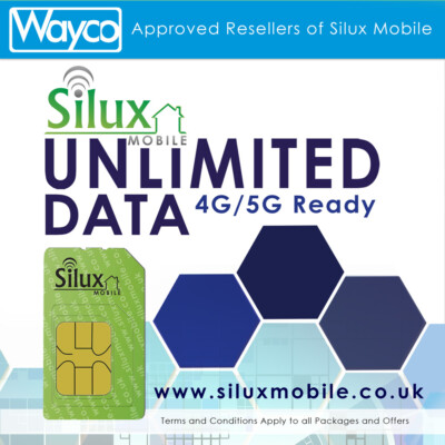 Unlimited Data SIM Card 4G/5G Ready Mobile Broadband Data - PAY AS YOU ...