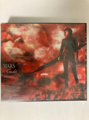 Gackt Mars Japanese Audio CD | eBay