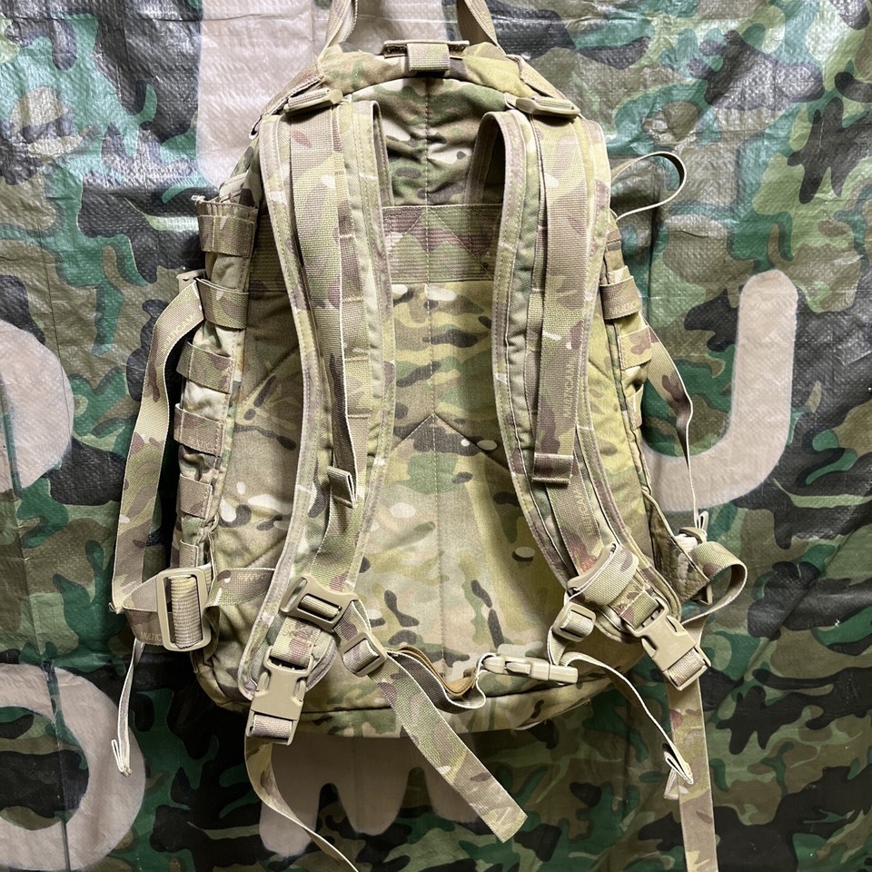 ATS Tactical Raid II Pack | eBay