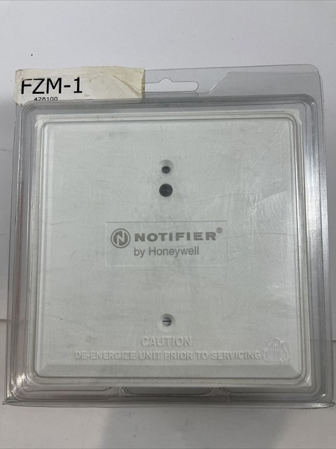NOTIFIER FZM-1 Interface Module Fire Alarm for sale online | eBay
