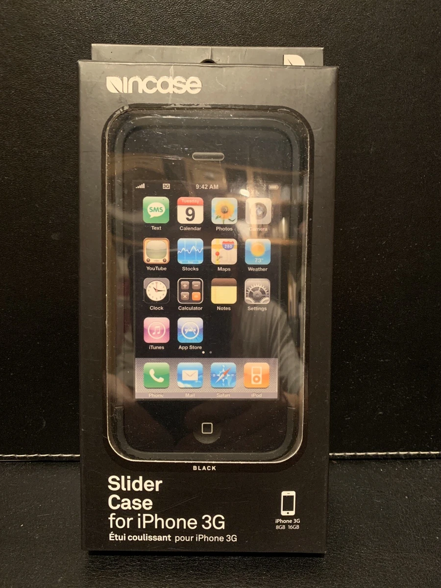 Apple 3g Mobile Slider