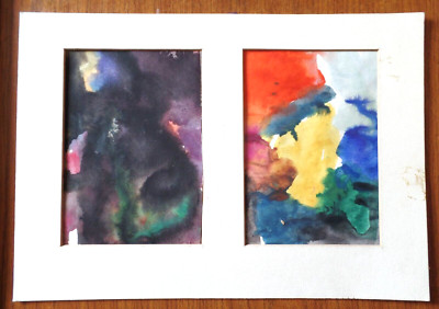 Vintage Medium Size Rectangle Mat Board | eBay