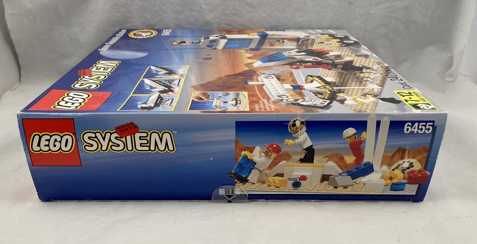 LEGO Town: Space Simulation Station (6455) for sale online | eBay