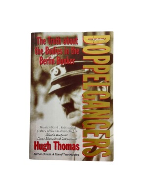 WW2 Germany Doppelgangers The Truth About The Bodies Reference Book | eBay