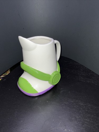 Disney • Pixar: Toy Story Buzz Lightyear Boot 24 oz. Sculpted Ceramic ...