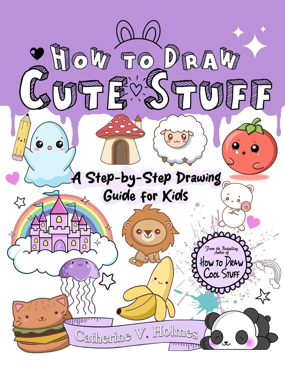 Cute Things To Draw Easy Step By Step For S - Infoupdate.org