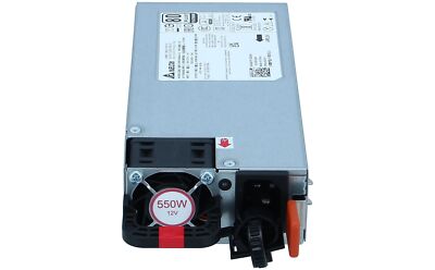 Dell - 282-BBBD - Power Supply - 550W AC - IO to PSU airflow - Hot Swap ...