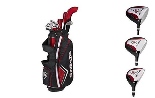Strata Men’s Complete Golf Set 14 Piece (Strata Plus) Right Hand | eBay