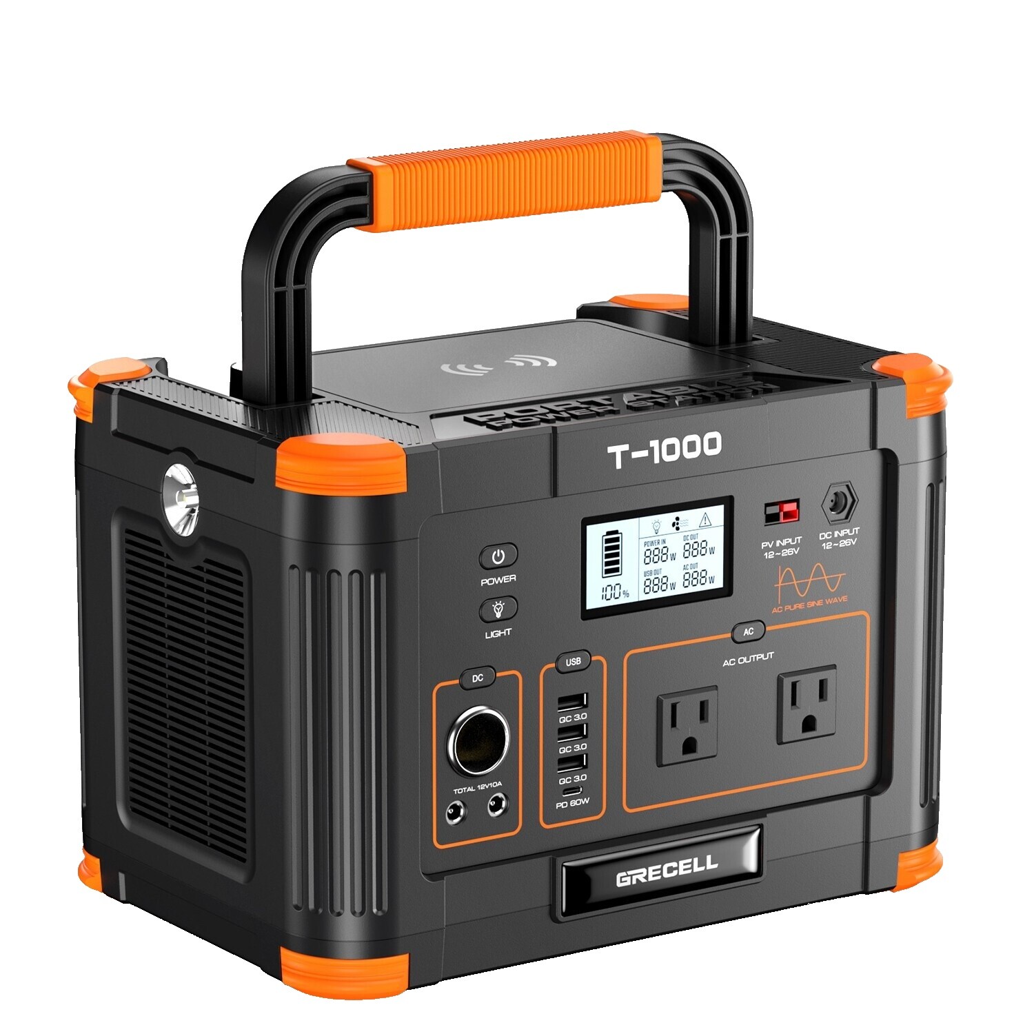 Grecell Power Station | eBay