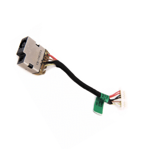 For HP Pavilion 13-a000 13-a100 x360 Laptop DC Power Jack Charging Port ...