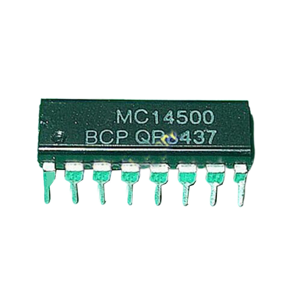 1PCS MC14500BCP MC14500 DIP-16 | eBay