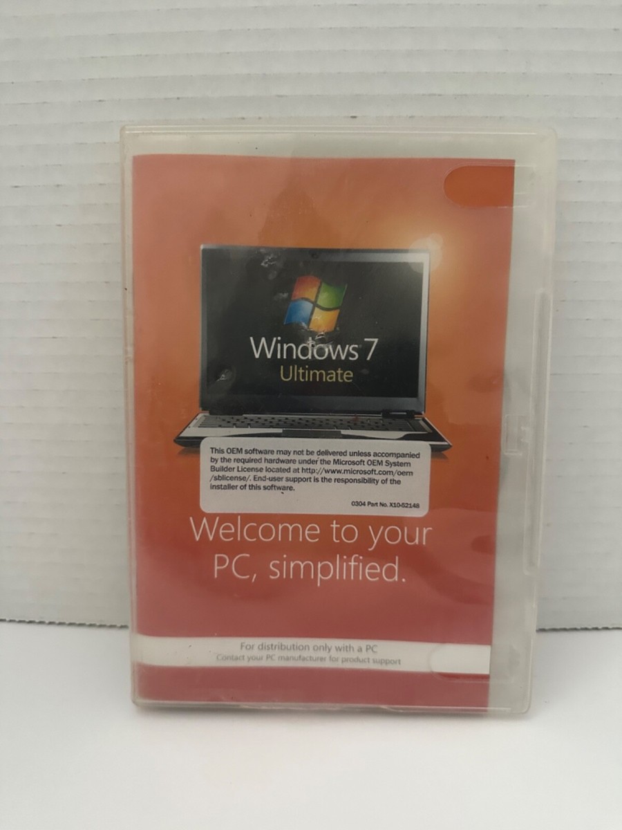 Oem Version Windows 7 Ultimate Wallpaper 48+] Hp Windows 7 Wallpaper