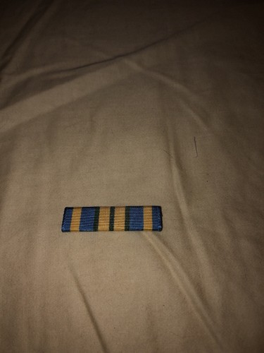 OUTSTANDING VOLUNTEER SERVICE MEDAL RIBBON | eBay