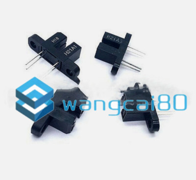 30PCS Optocoupler H21A1 H21A2 Slotted photoelectric sensor ...