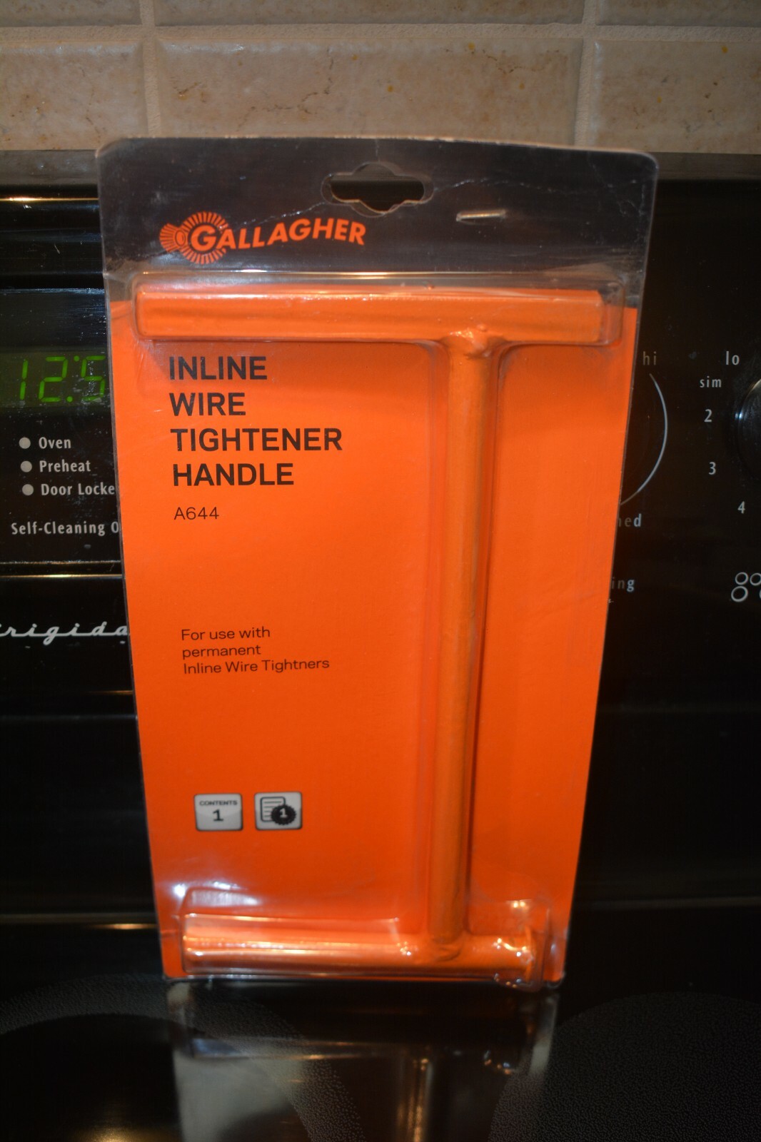 Gallagher Inline Wire Tightener Handle #A644 | eBay