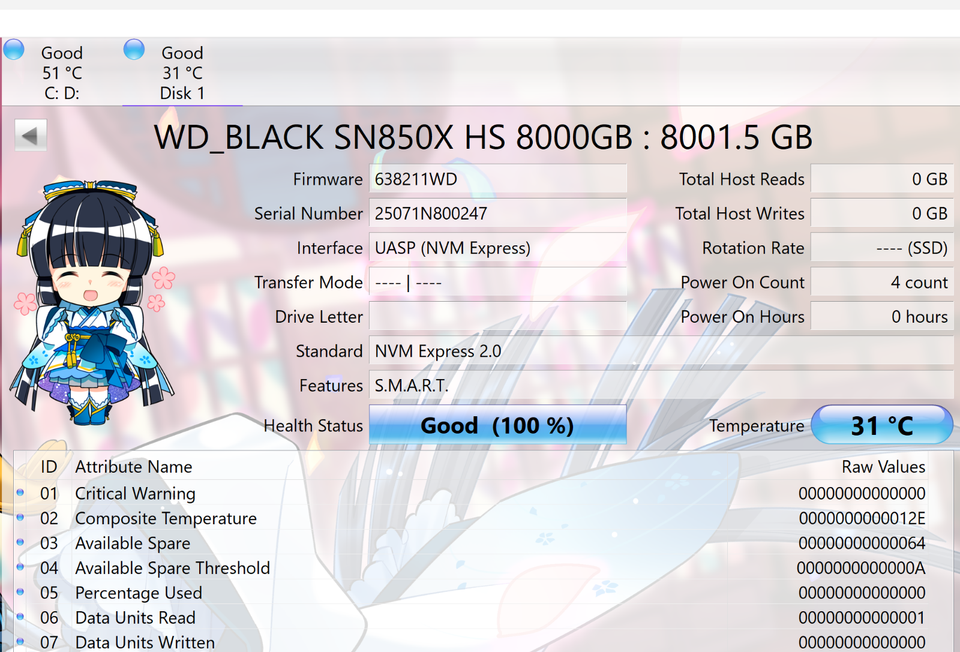 WD BLACK SN850X 8TB M.2 NVME SSD for Sony PS5 Desktop PC Laptop | eBay UK