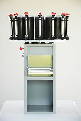 Mixers & Stripers - Paint Color Dispenser