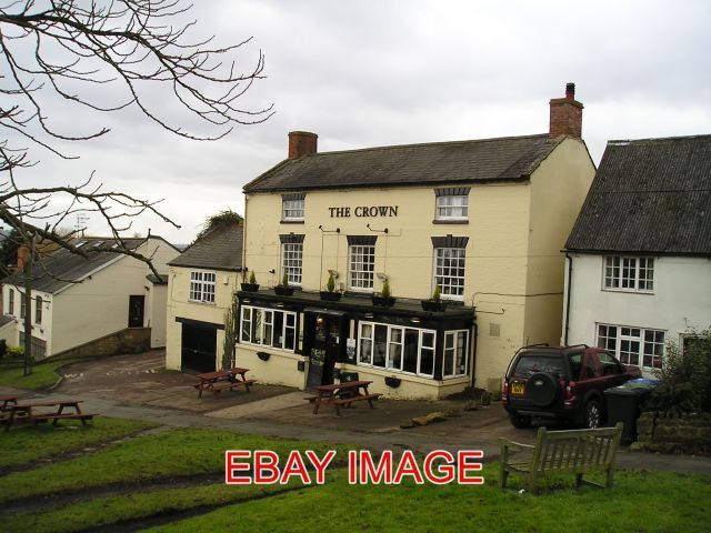 PHOTO THE CROWN PUB NAPTON HIGH STREET NAPTON SOUTHAM CV47 8LZ CLOSE TO ...