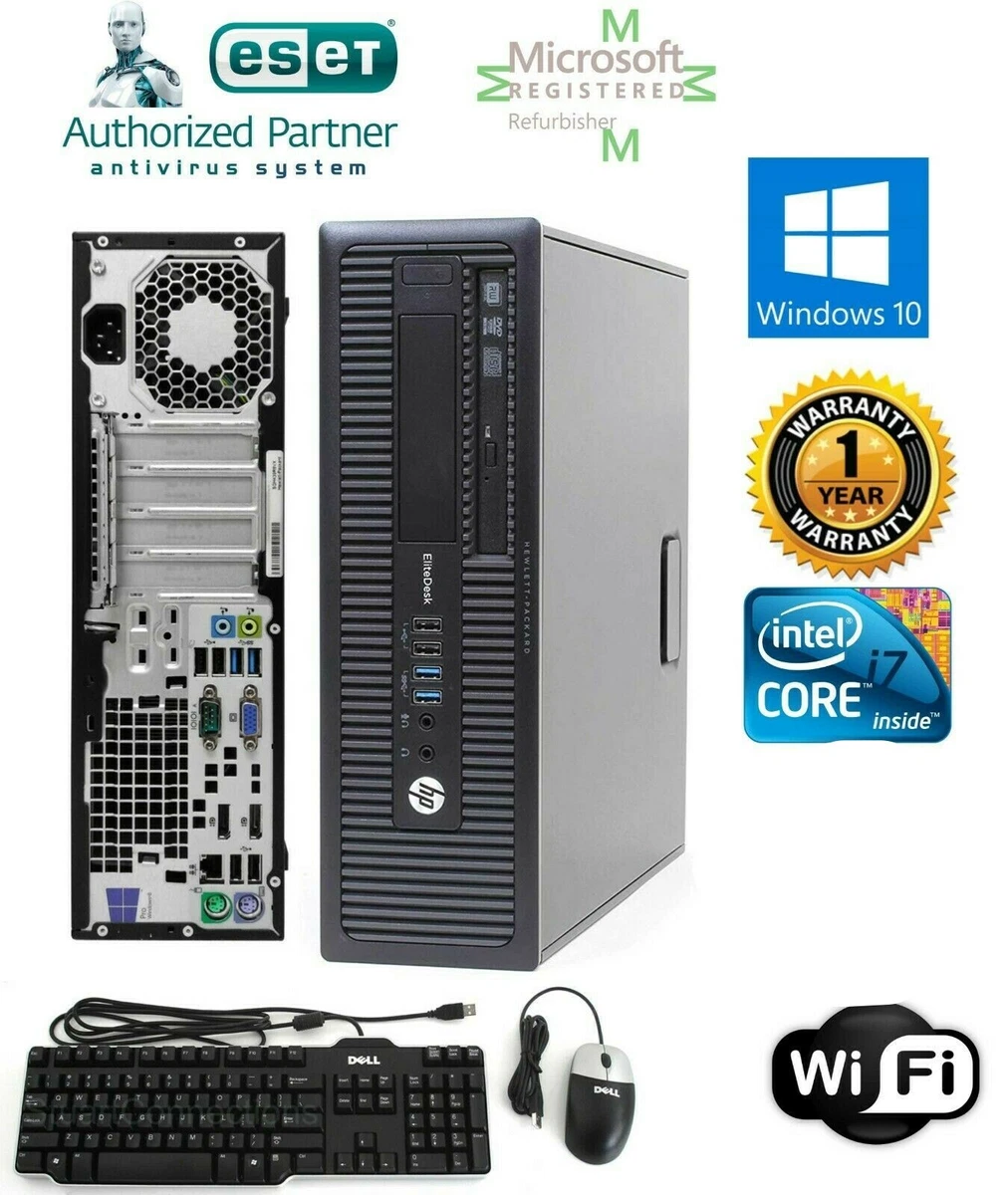 Hp Computer System Unit