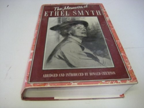 The Memoirs of Ethel Smyth by Ethel Smyth (1987, Hardcover) for sale ...