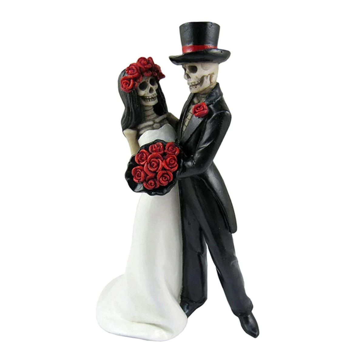 Skull Wedding Couple