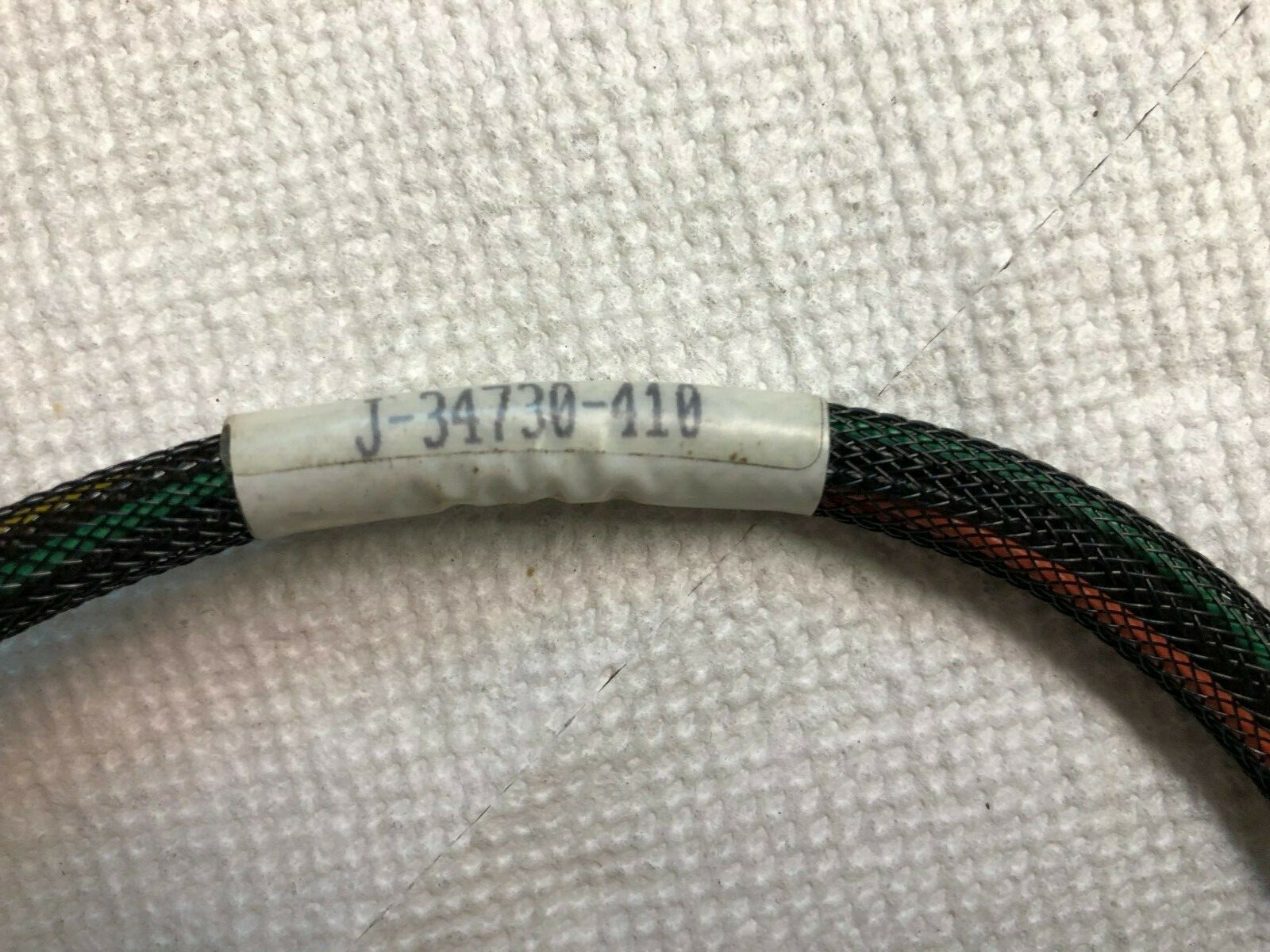 Kent Moore J-34730-410 Injector Harness Test Adapter Cable | eBay