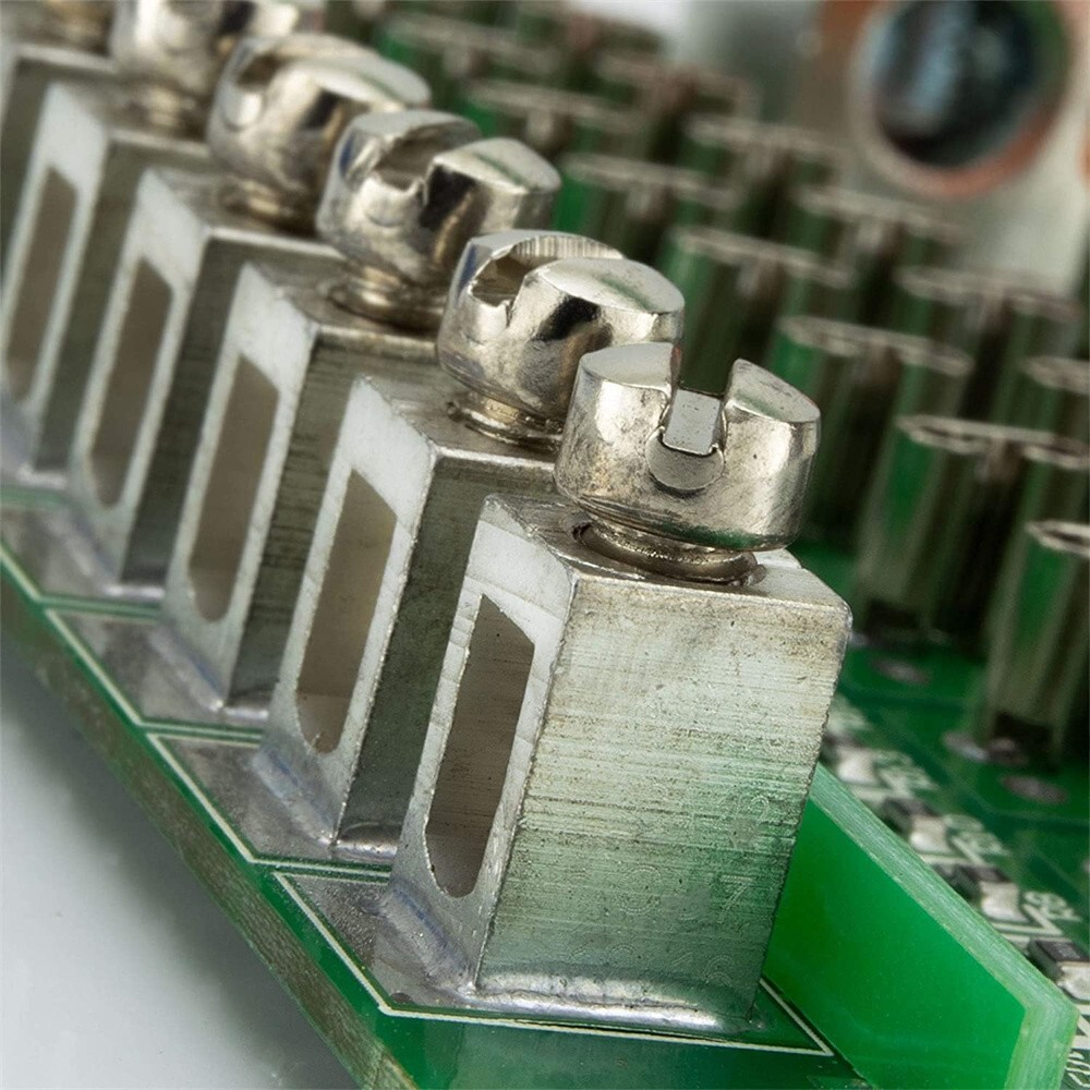 RV Converter 8955 Replacement DC Panel | 12V DC Fuse Panel ...