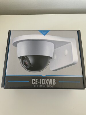 Clinton Electronics IDX Series Wall Bracket CE-IDXWB | eBay