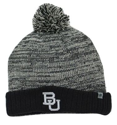 Baylor Bears Top of the World NCAA Dense Pom Pom Knit Beanie Winter Hat ...
