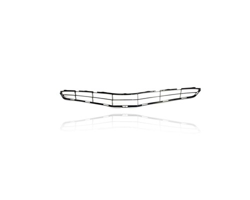 Grille for 10-11 Camry Hybrid - Main Lower, Textured Dark Gray ...