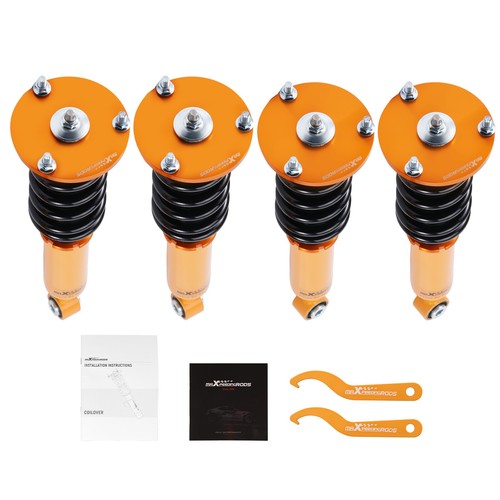 MaXpeedingrods Coilovers Struts Suspension Kit For Lexus LS 430 LS430 ...