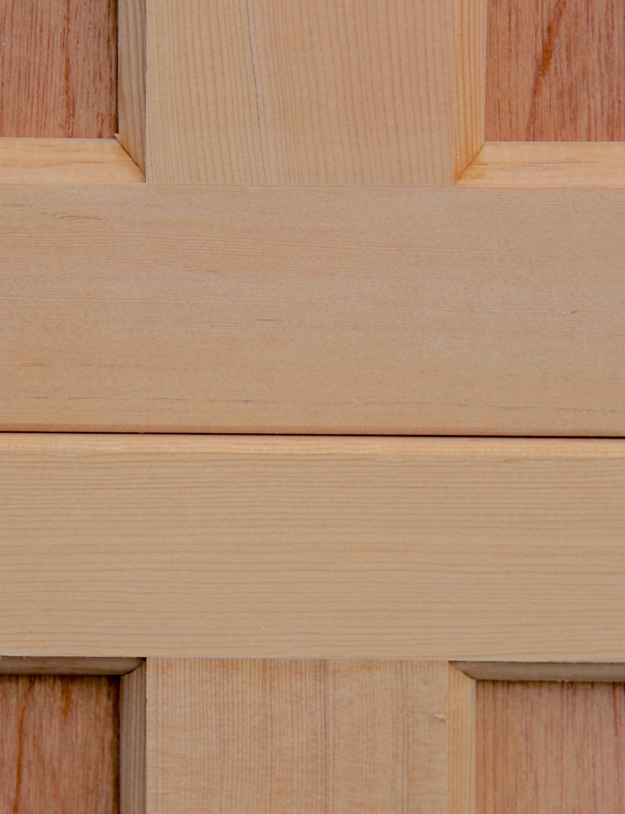 9x8 Wood Overhead Carriage House Garage Door AmanaDoors Model 104W12 | eBay