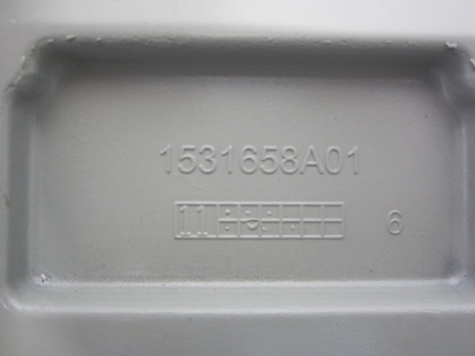 2013 - 2015 FORD EXPLORER REM ENGINE CONTROL MODULE / ECU 1531658A01 ...