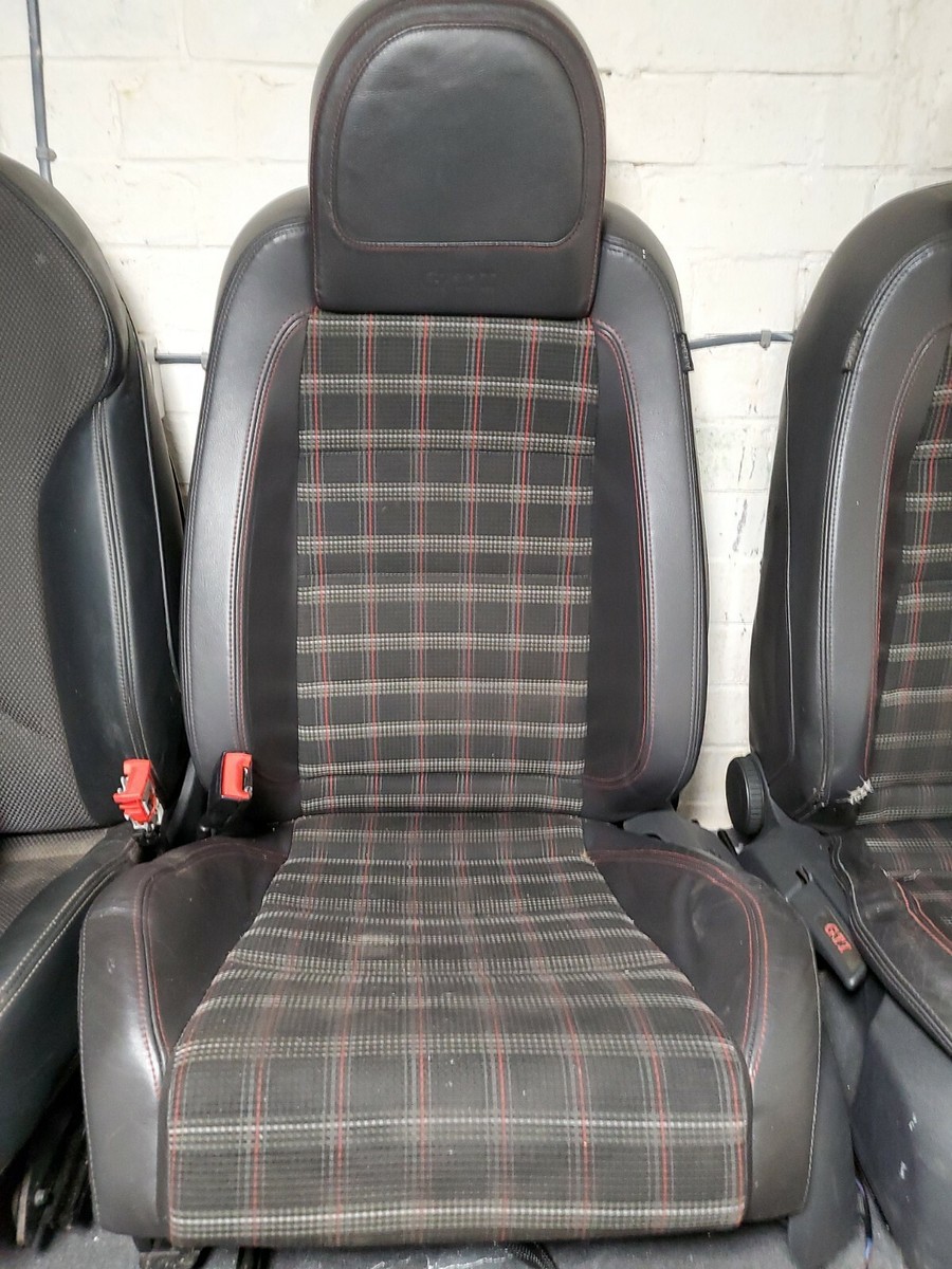 Vw Mk5 Golf Gti Edition 30 Pirelli Edition Interior Seats VW Golf GTI