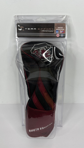 Team Effort WinCraft Company South Carolina Gamecocks Golf Driver ...