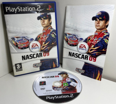 NEAR MINT (PS2) Nascar 09 - Same Day Dispatched - UK PAL | eBay UK