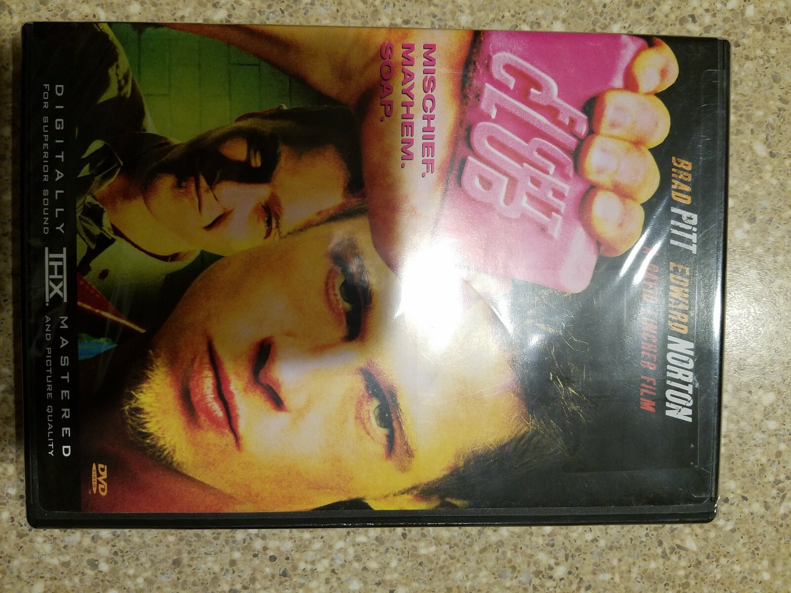 Fight Club (DVD, 2002, Widescreen) NEW 24543044796| eBay