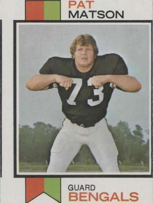 1973 Topps - Pat Matson #227 for sale online | eBay