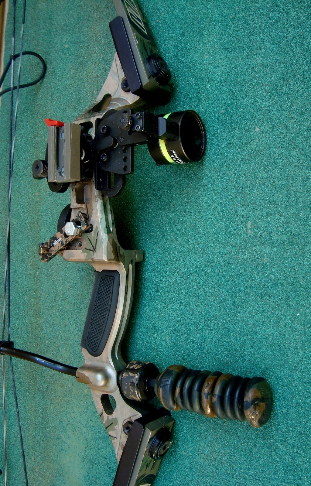 Martin Archery Phantom compound bow, Accessories, Case R H | eBay