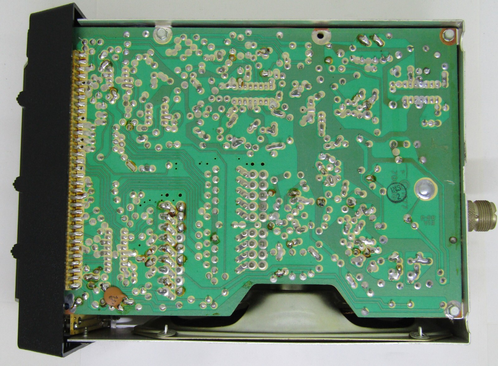 Vintage Regency Flight Scan Crystal Controlled AM Air-Band Scanner ACT ...