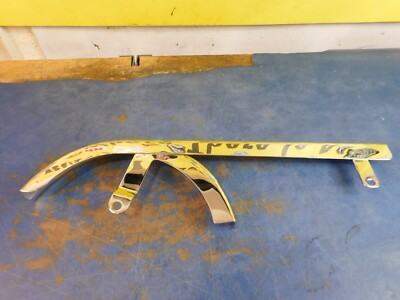 CHROME UPPER CHAIN GUARD HARLEY DAVIDSON 1987 XL HUGGER 1988-1990 XL ...