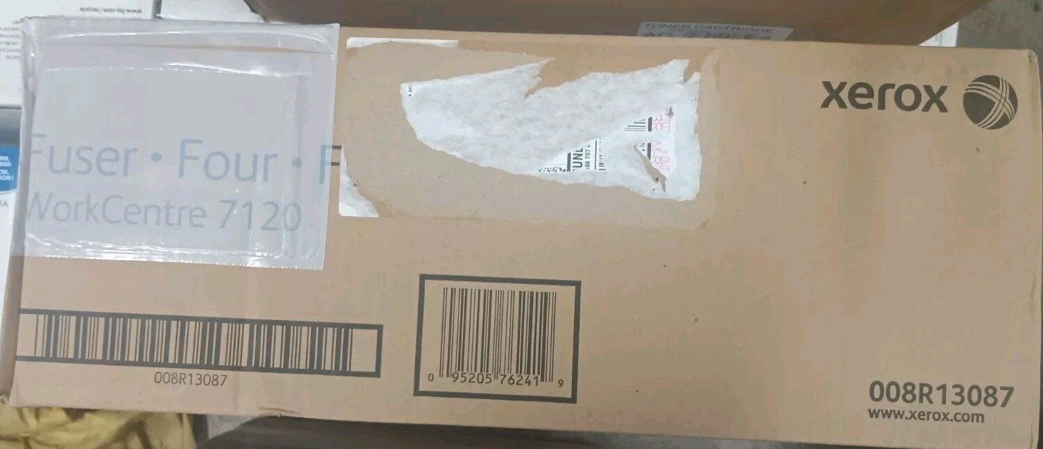 Xerox 8R13087 008R13087 120 Volt Fuser WorkCentre 7120 7125 7220 7225 ...