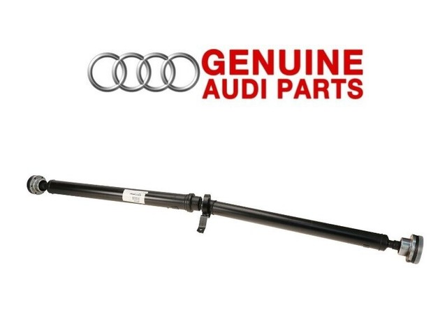 07-11 Audi A6 OEM Rear Drive Shaft Line 4F0521101F for sale online | eBay